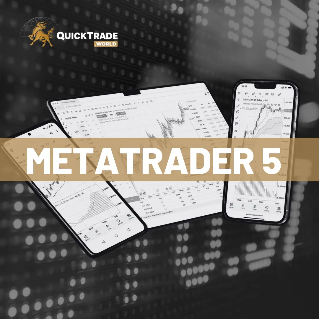 MetaTrader 5 | MT5 Trading Platform | QuickTrade