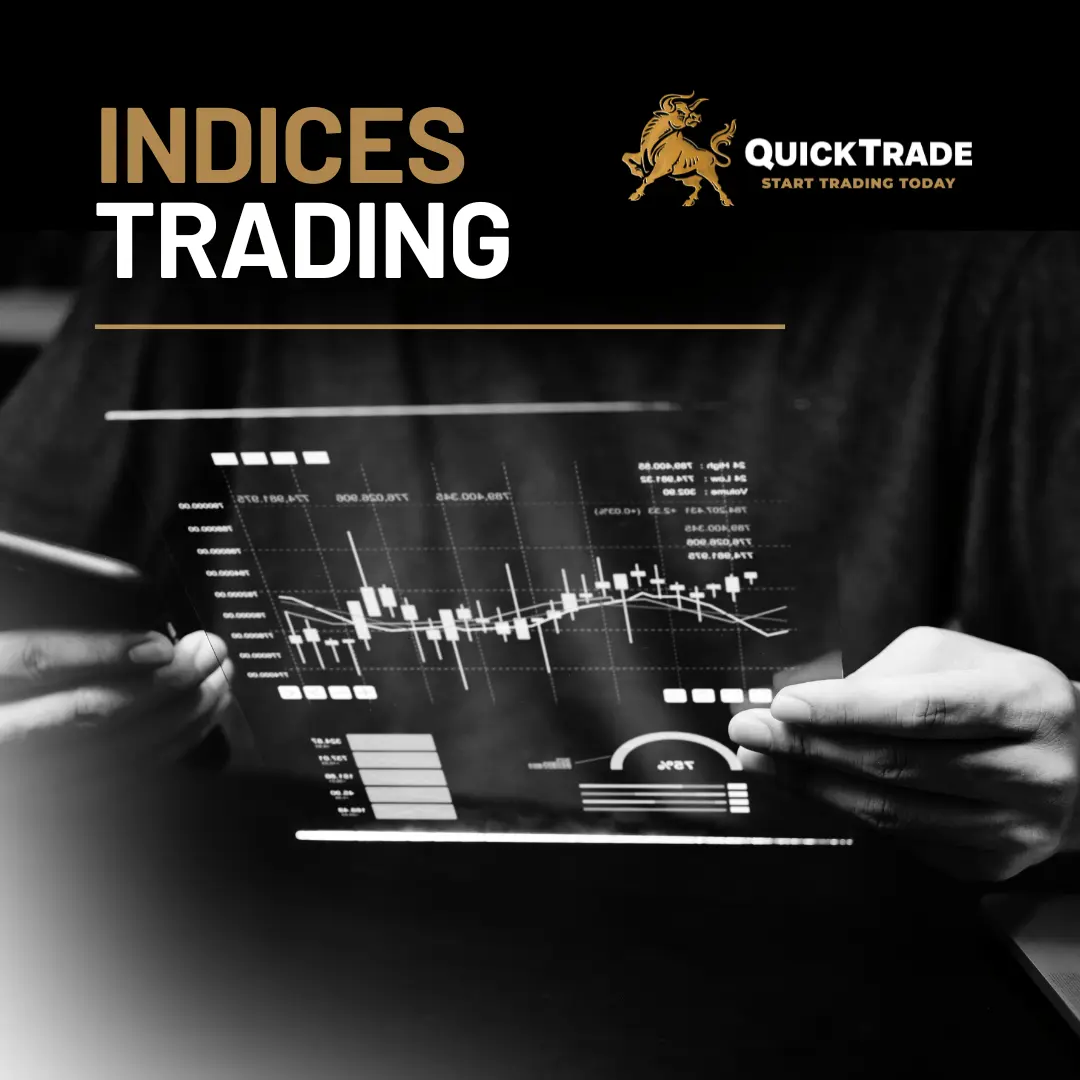 Indices Trading | Index Trading | QuickTrade
