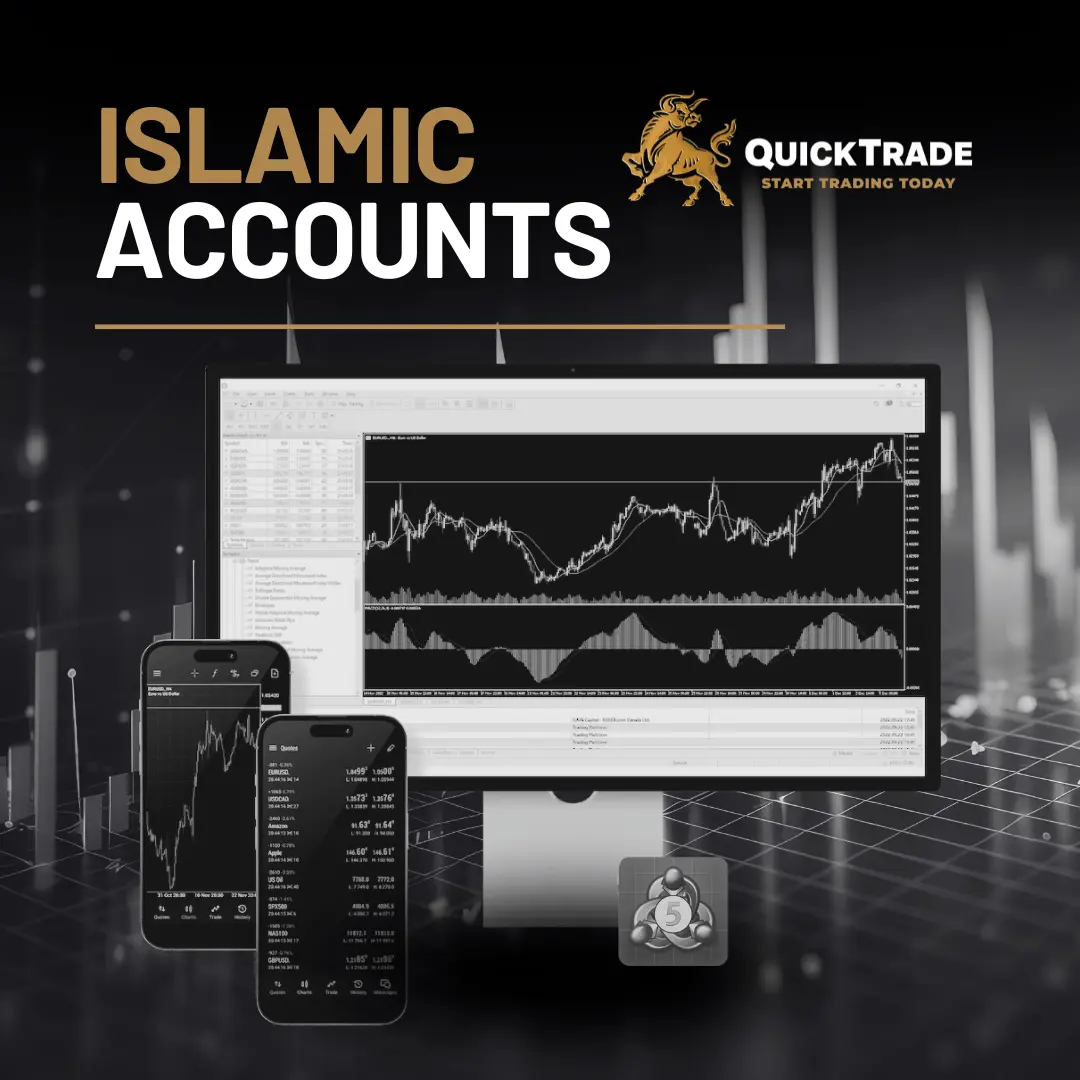 Islamic Accounts - QuickTrade (Pty) Ltd