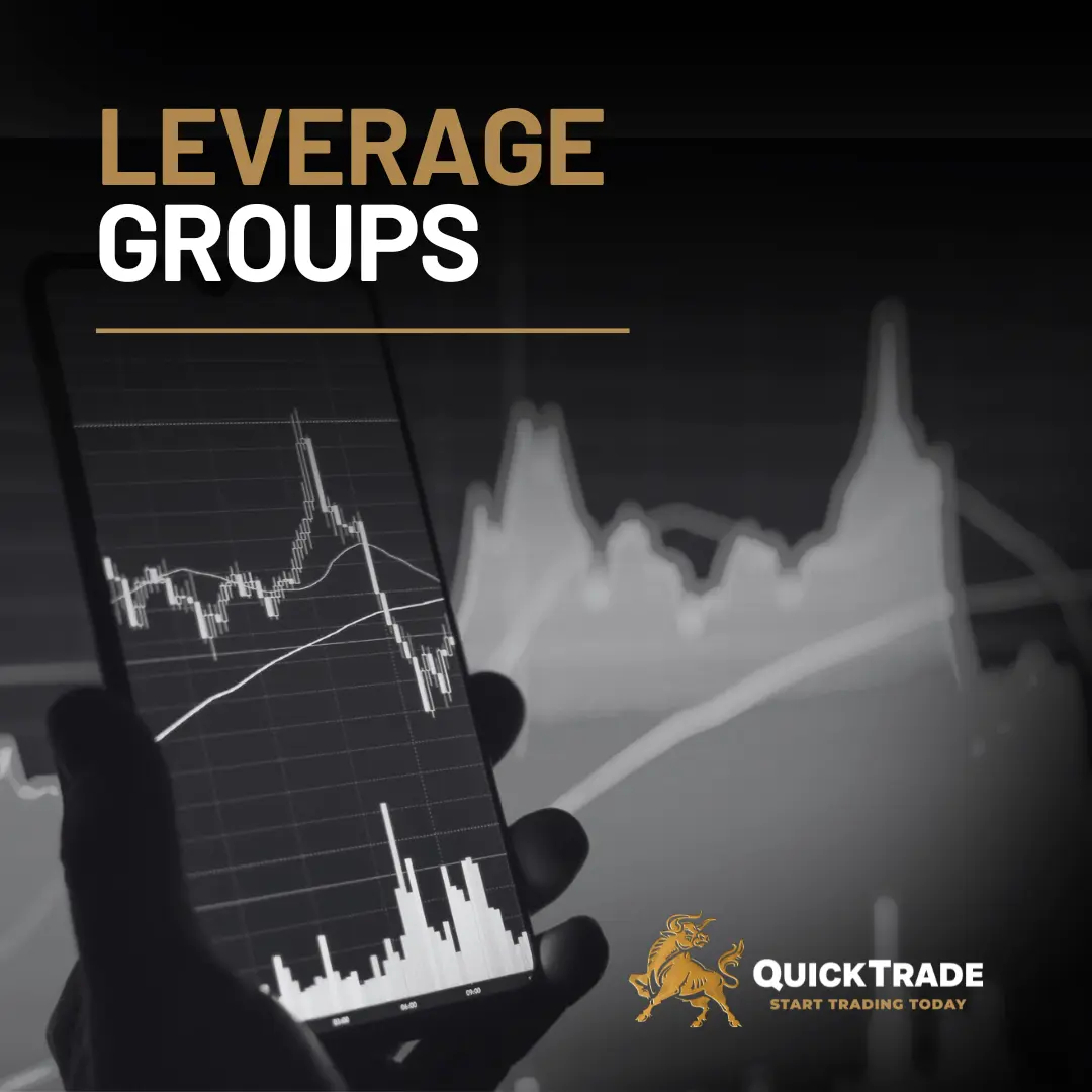 Leverage groups - QuickTrade (Pty) Ltd